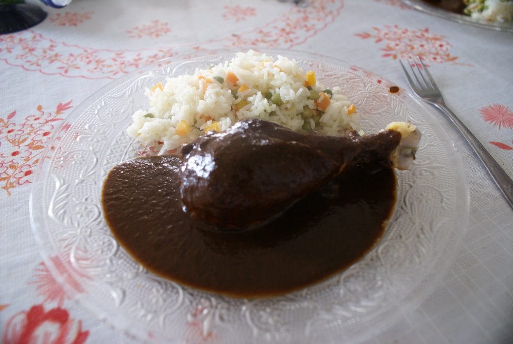 Easy Mole Negro Recipe: Traditional Oaxacan Sauce