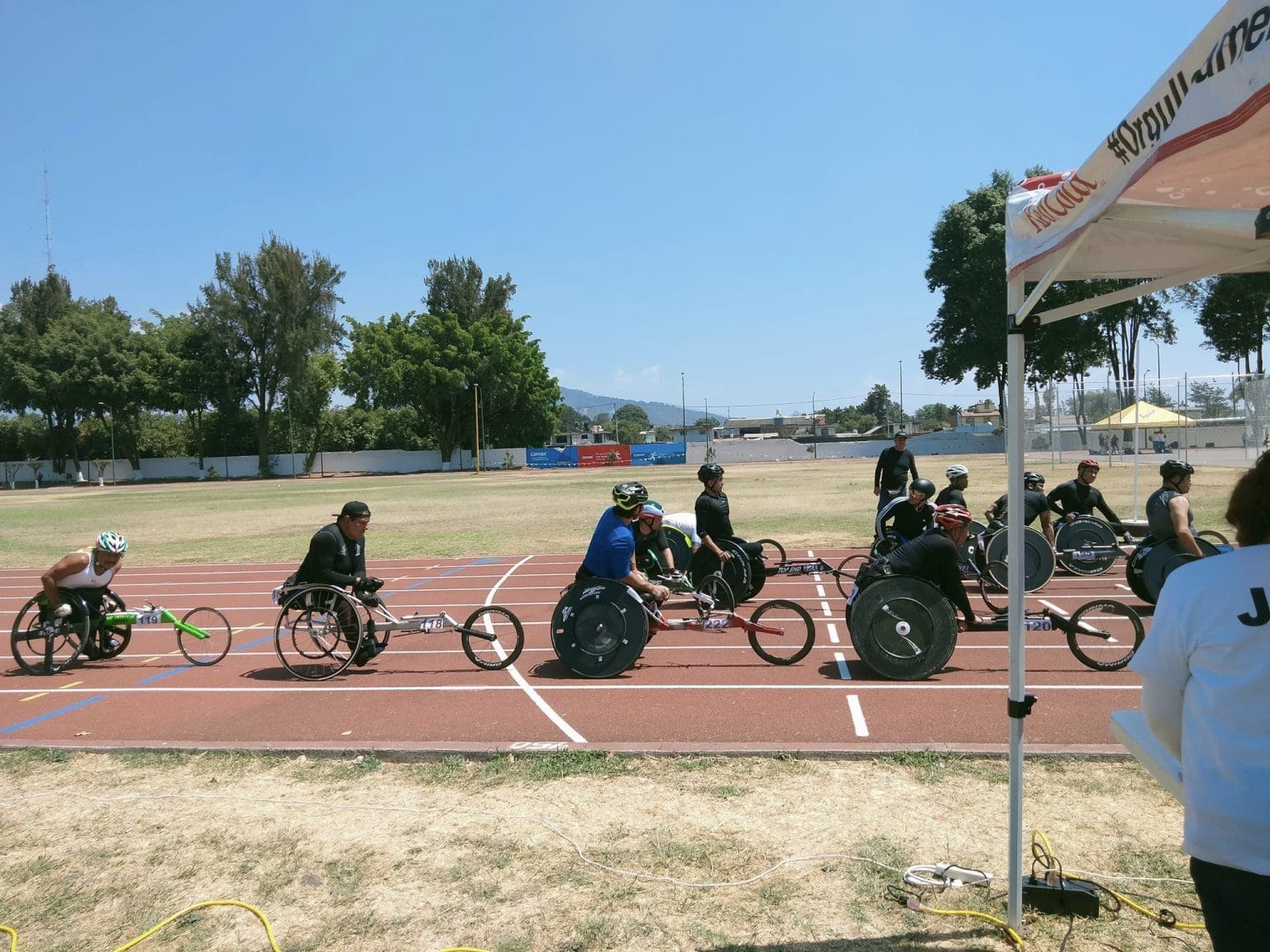 Deporte Inclusivo y Adaptado en Oaxaca